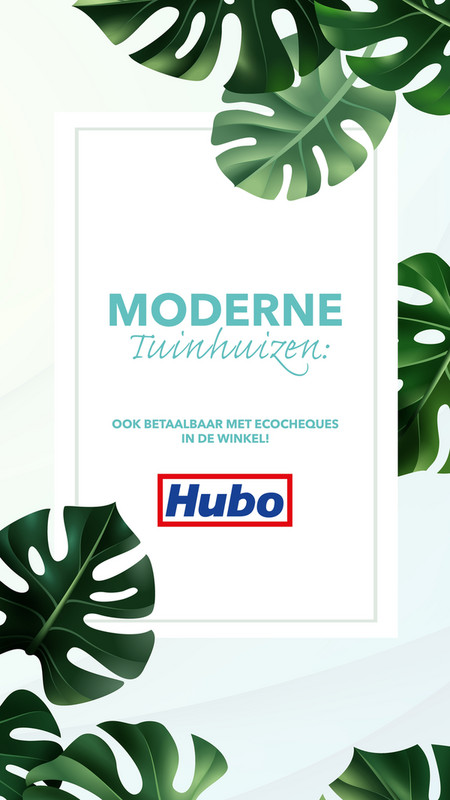 HUBO België VL - 202408_Tuinhuizenspecial_NL - Pagina 4-5